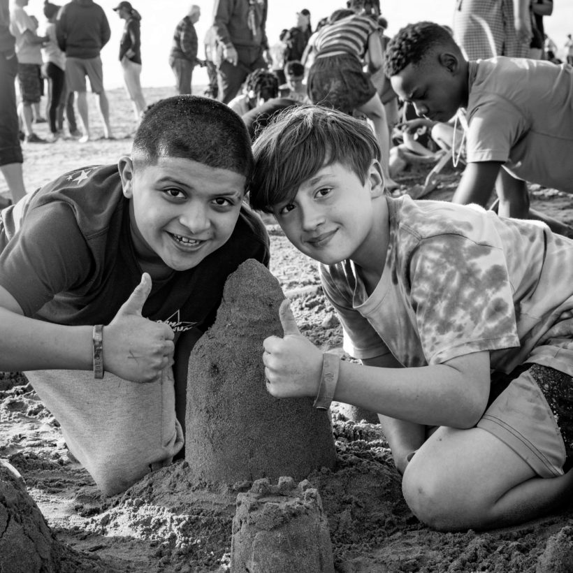 Operation Lemonade | Camp Rosenbaum